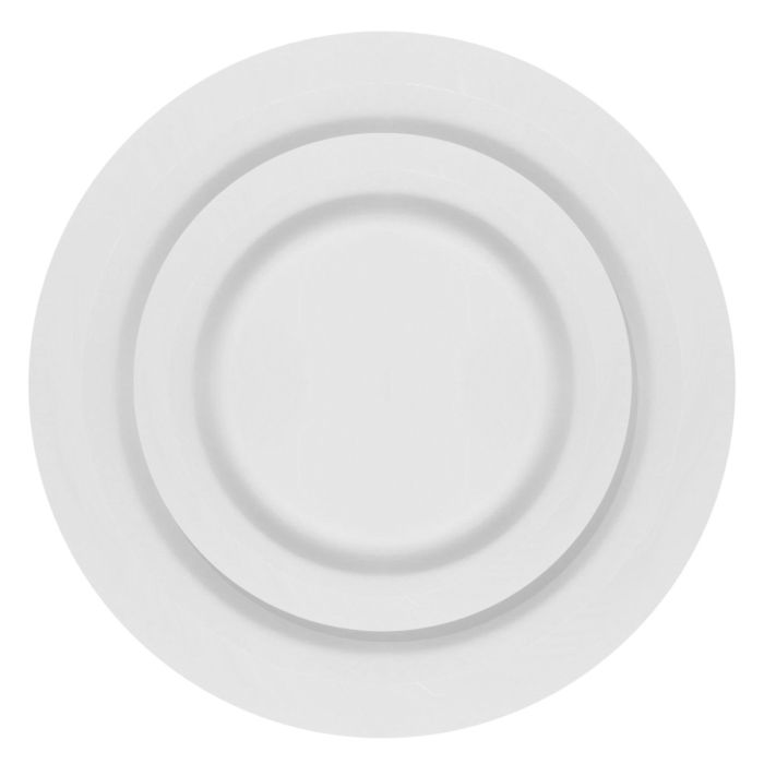 Chic Collection - Combo Plates (White) - 32 ct.